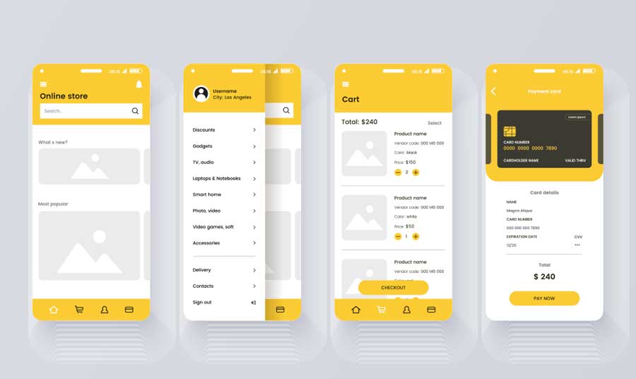 Rapid Prototyping Design for the Web - Slickplan
